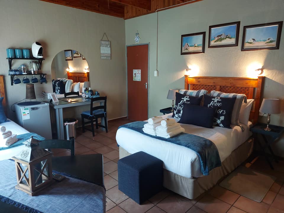 Rooms - West Street Inn